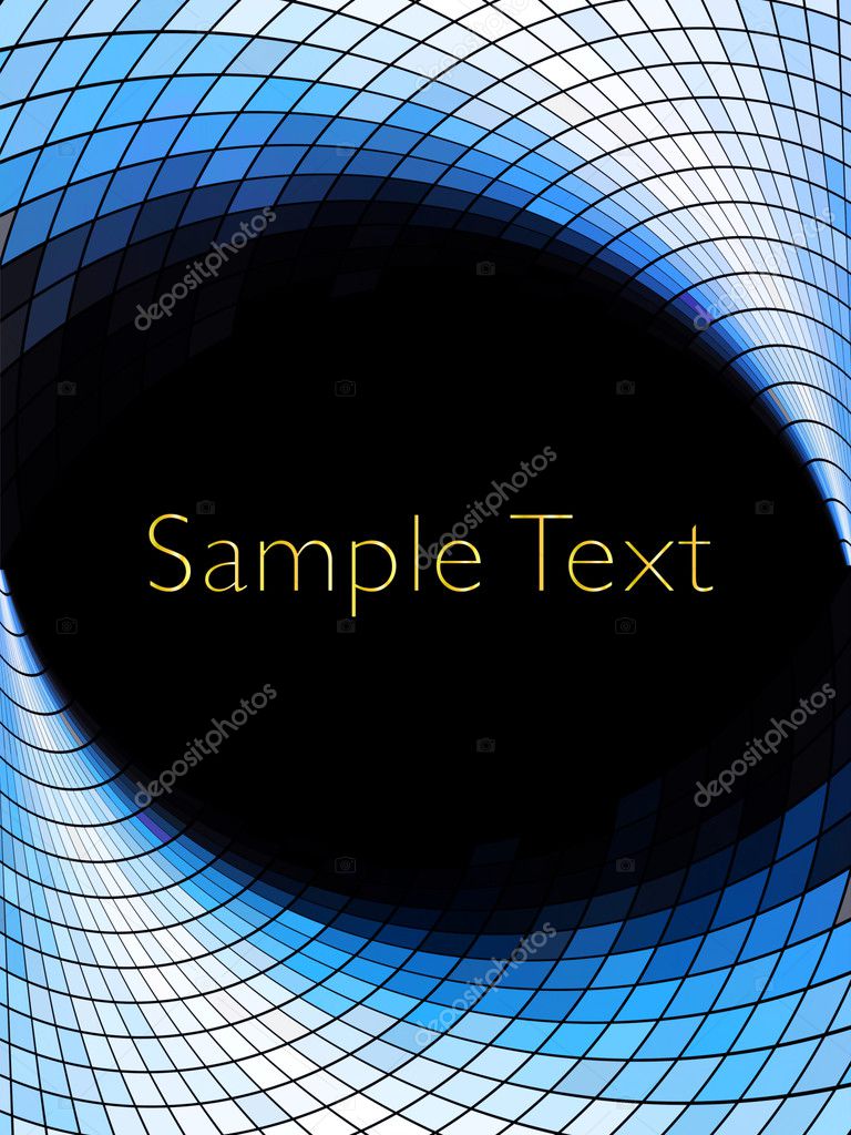 Geometric tech background. — Stock Photo © R-studio #10821257