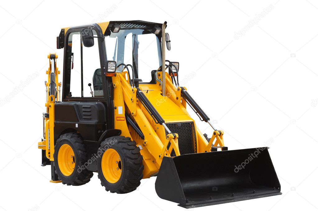 Loader Stock Photo by ©uatp12 11563276