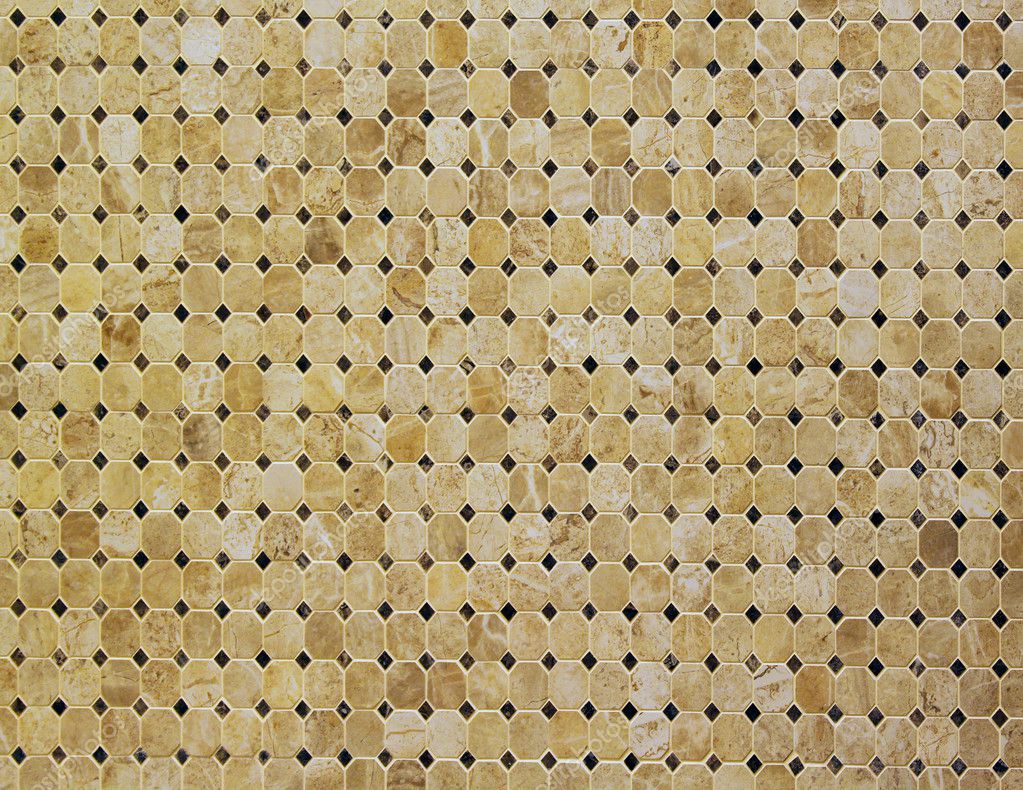 Mosaic tile background — Stock Photo © sommersby #11802680