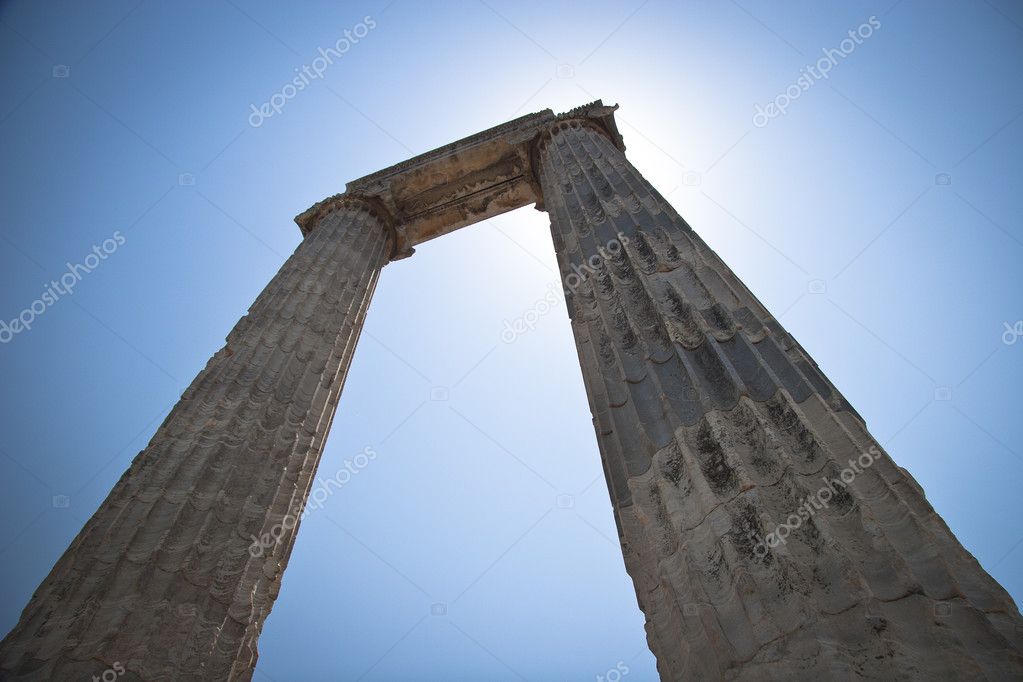 Templo de Apolo 2024