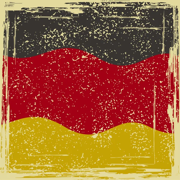Grunge german flag Vector Art Stock Images | Depositphotos