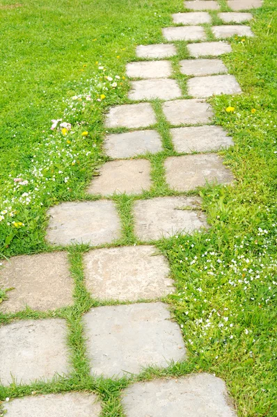 Tiled pathway Stock Photos, Royalty Free Tiled pathway Images ...