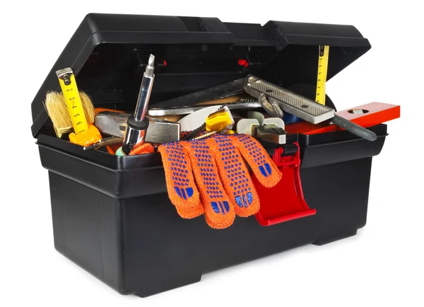 Open toolbox Stock Photos, Royalty Free Open toolbox Images | Depositphotos