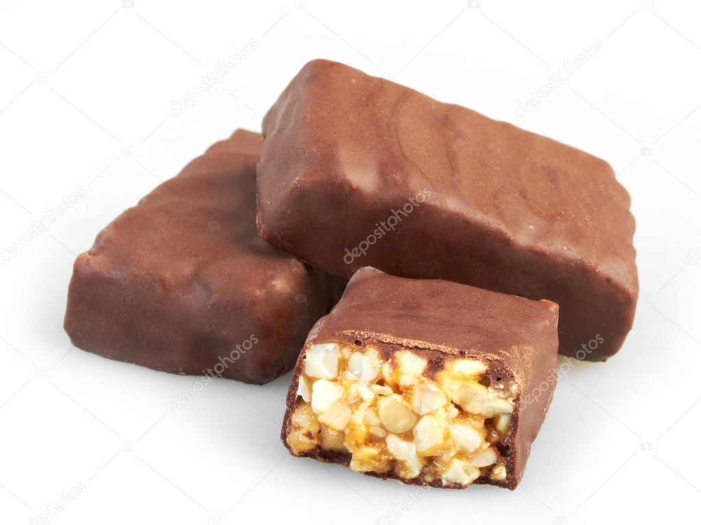 Chocolate candy Stock Photo by ©Ghenadie 11782368