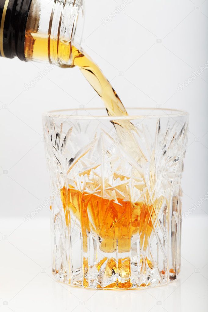 Alcohol — Stock Photo © AGorohov #11077112