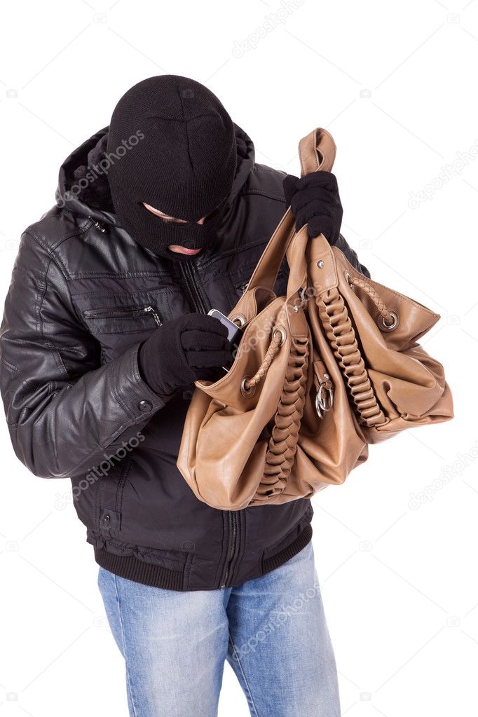 Thief Stock Photo by ©hsfelix 11254312
