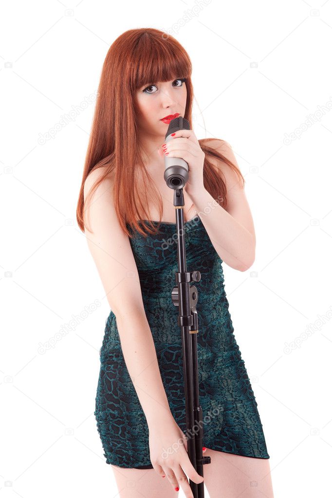 Singer Stock Photo by ©hsfelix 11255496