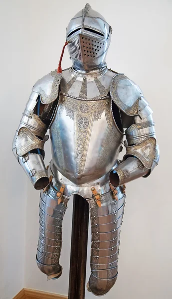 Knight armor — Stock Photo © anobis #4065633