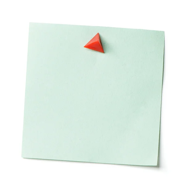 Set note pinned to a wooden board. — Stock Photo © galdzer #1533152