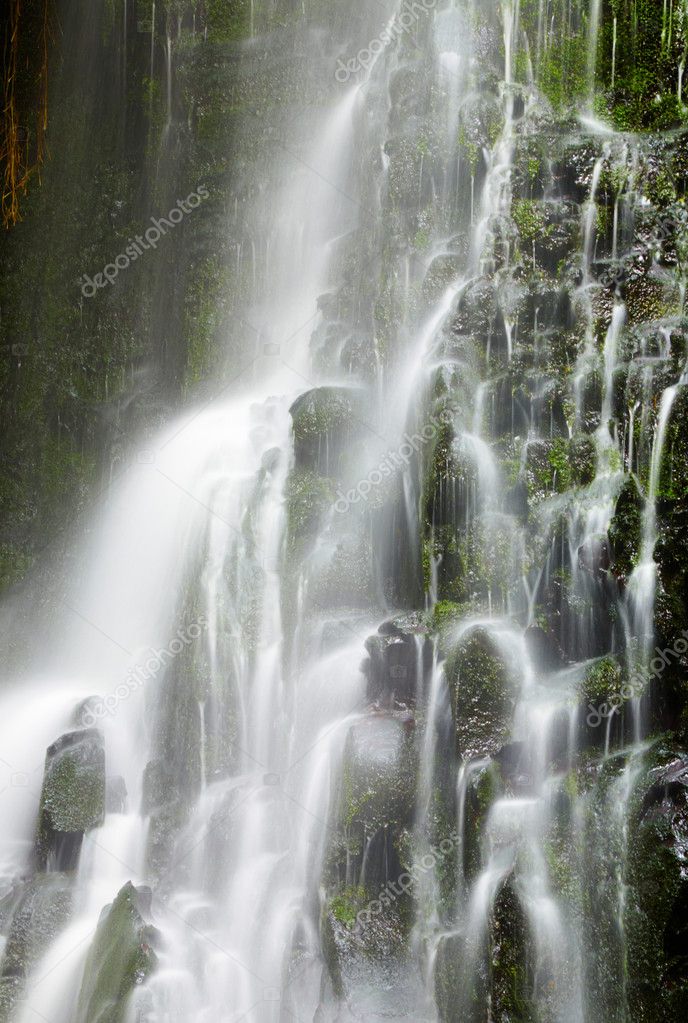 Matai Falls, New Zealand Stock Photo by ©muha04 11781311
