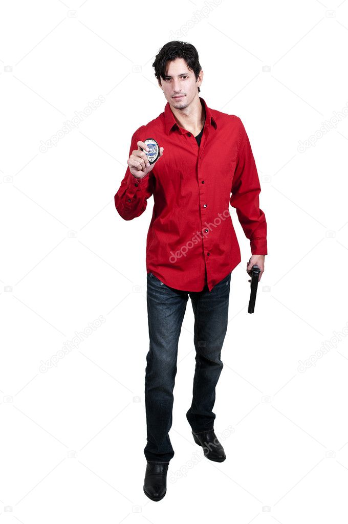 Police Detective Stock Photo by ©robeo123 12248276