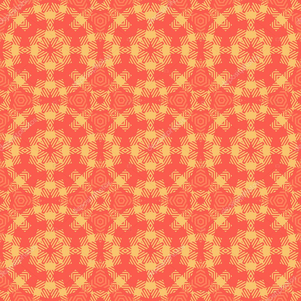 Pattern wallpaper vector seamless background Stock Vector by ...