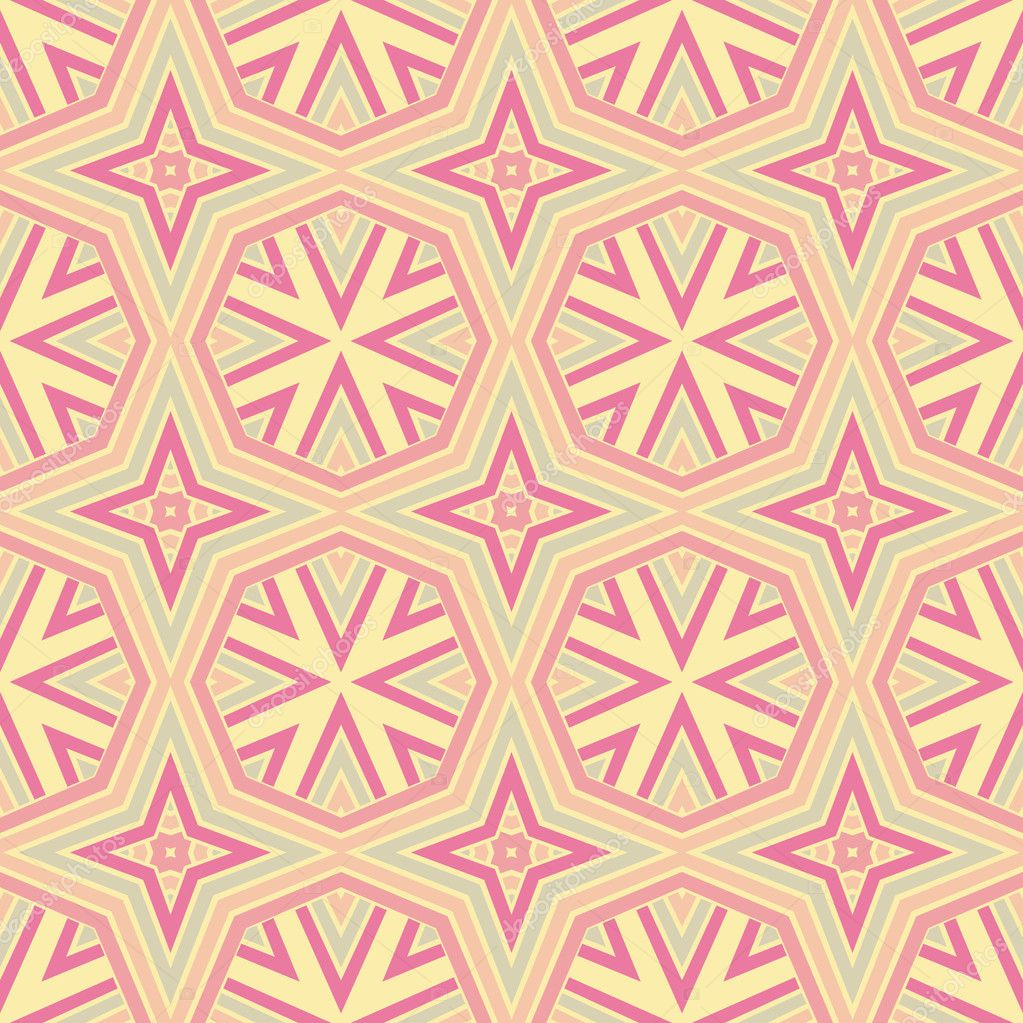 Pattern wallpaper vector seamless background Stock Vector by ...