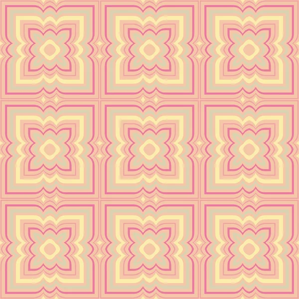 Vintage pattern wallpaper vector seamless background Stock Vector Image ...