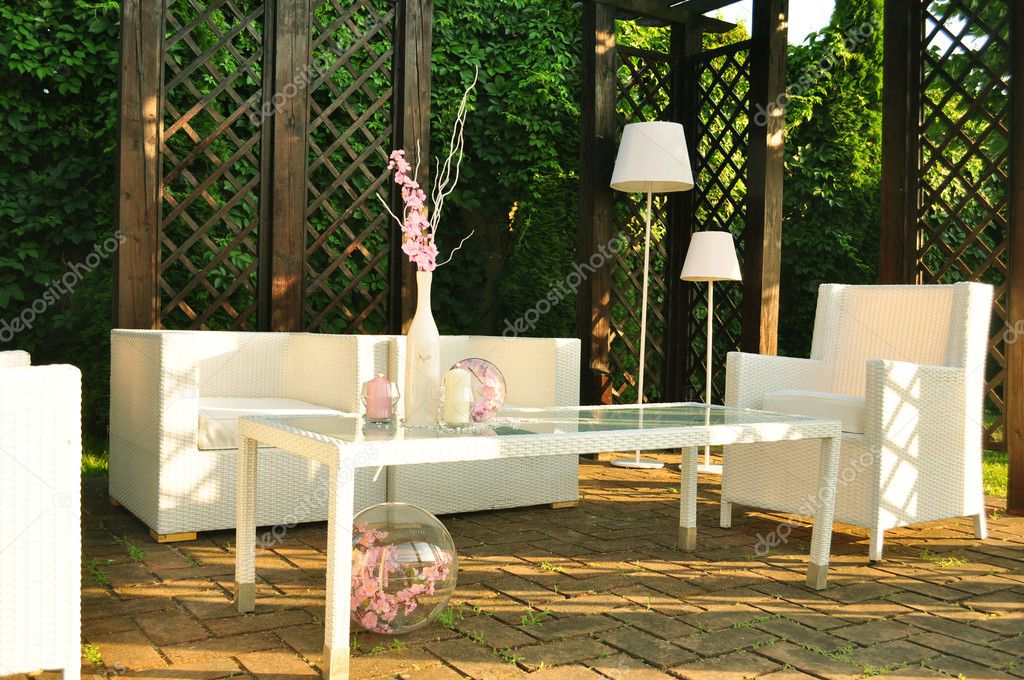 Relax sitting place Stock Photo by ©tony4urban 12226186