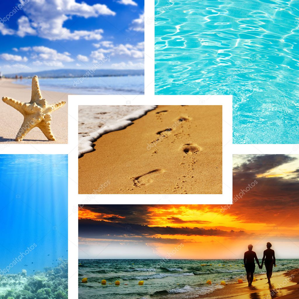 Summer collection Stock Photo by ©MitaStockImages 11152595