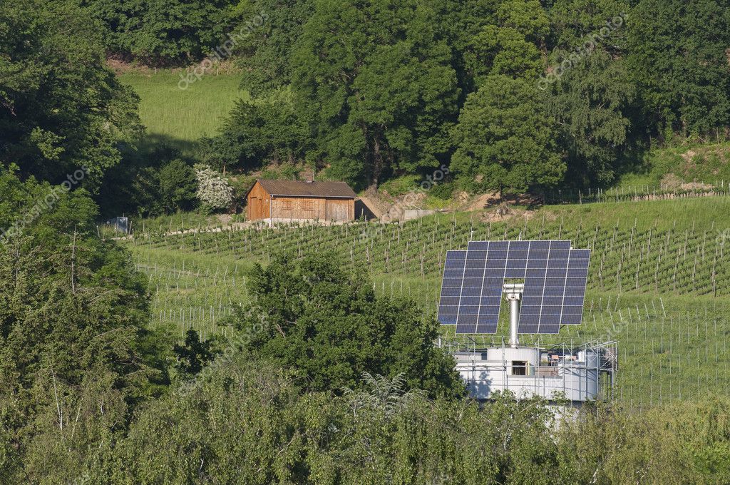 Solar House in Freiburg Stock Photo by ©gyuszko 10813866
