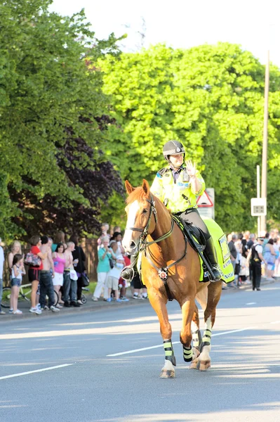 London 2012 Olympic torch relay – Stock Editorial Photo © lucianmilasan ...