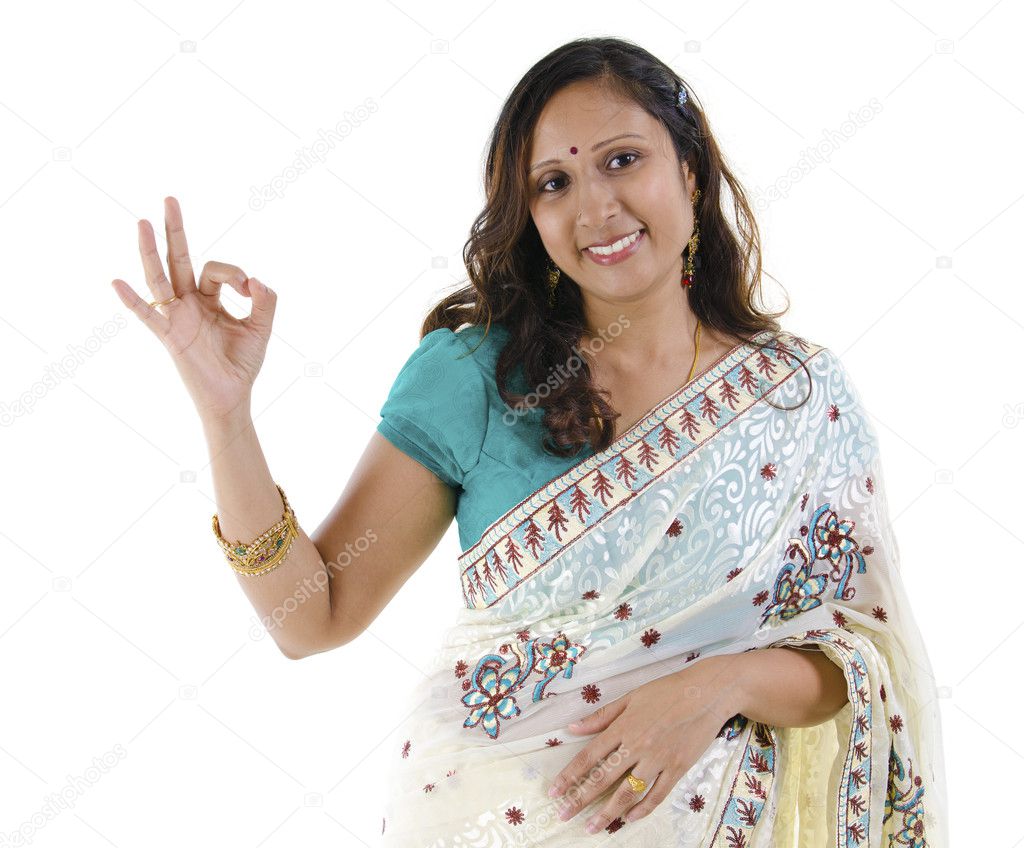 Ok sign Stock Photo by ©szefei 11050924