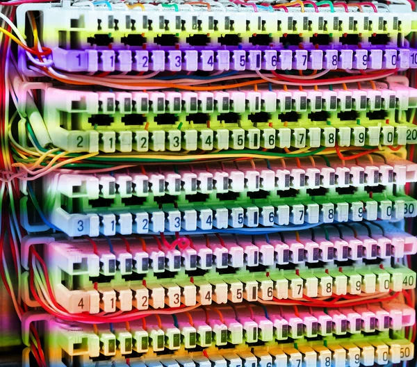 Telephone switchboard Stock Photos, Royalty Free Telephone switchboard ...