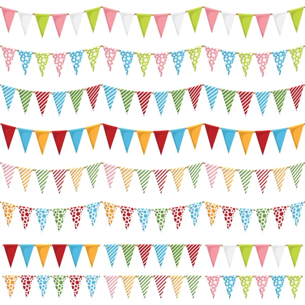 ᐈ Vectors bunting stock images, Royalty Free bunting vectors | download ...
