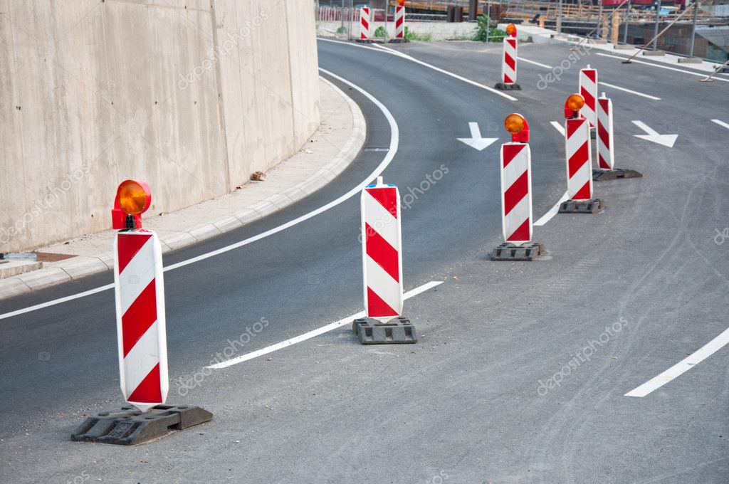 Traffic signalization Stock Photo by ©stevanovicigor 12188135