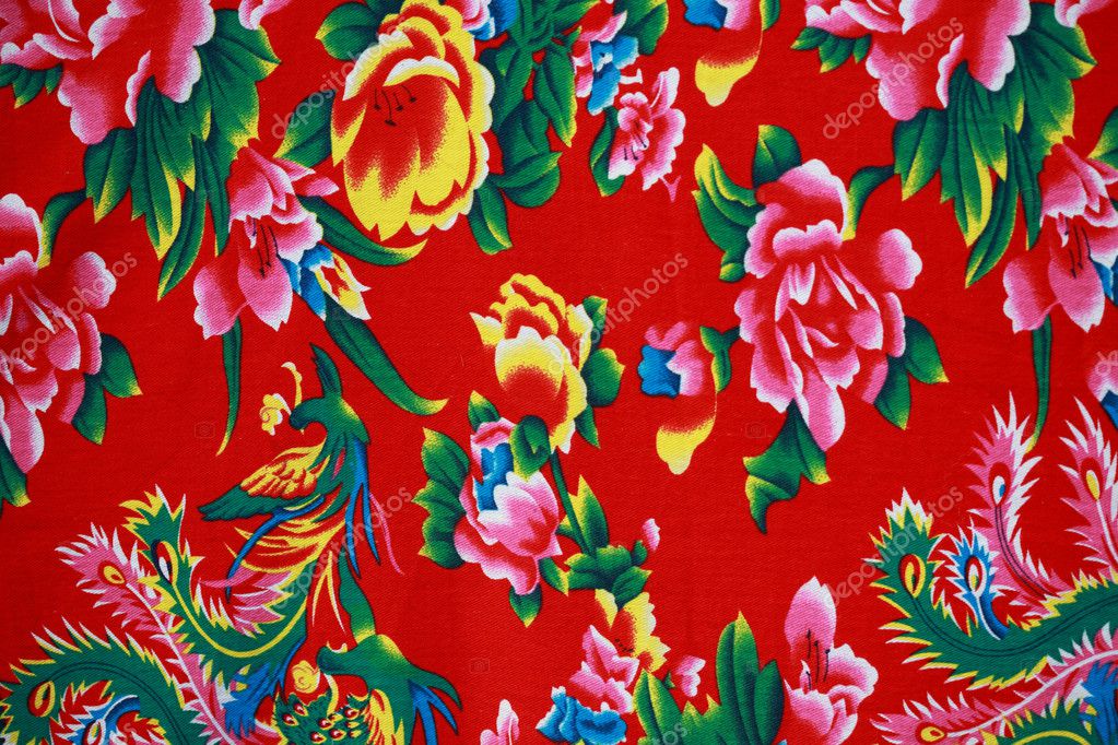 Fabric pattern Stock Photo by ©zhudifeng 10743746