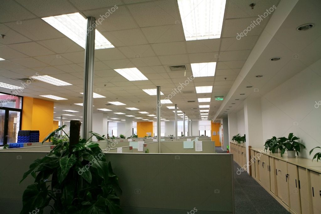 Internal structure of the Office Stock Photo by ©zhudifeng 10750172
