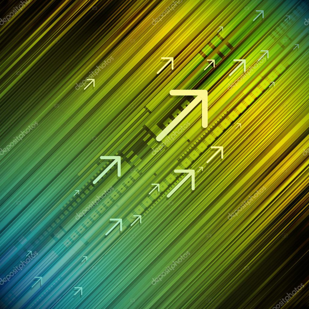 Digital cover design background — Stock Vector © OlgaYakovenko #10954940