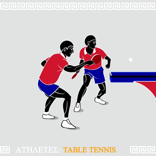 933 Table tennis pattern Vector Images, Table tennis pattern ...
