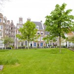 Begijnhof, Amsterdam, Netherlands Stock Photo by ©phb.cz 4167727