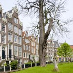 Begijnhof, Amsterdam, Netherlands Stock Photo by ©phb.cz 4167727