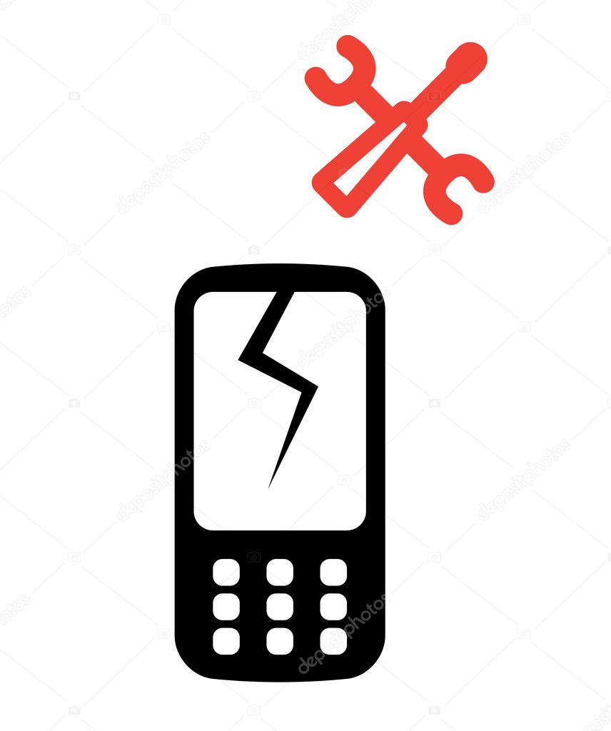 Phone Reception Icon