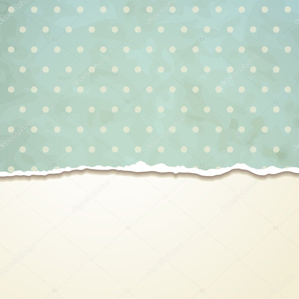 Tear paper Stock Vector Image by ©Hydognik #10970405