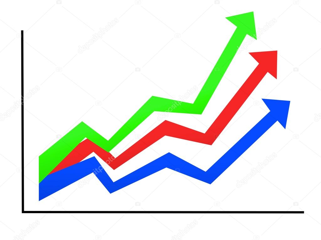 Graph Stock Photo by ©kitchbain 10957083
