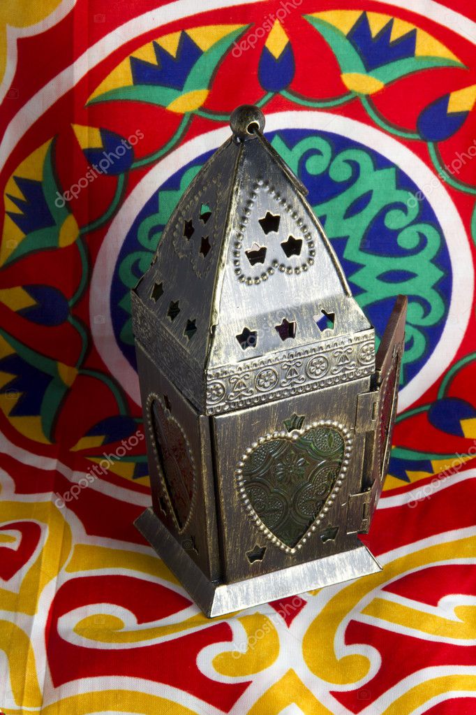 Islamic lantern Stock Photo by ©GNBDesigns 11596932