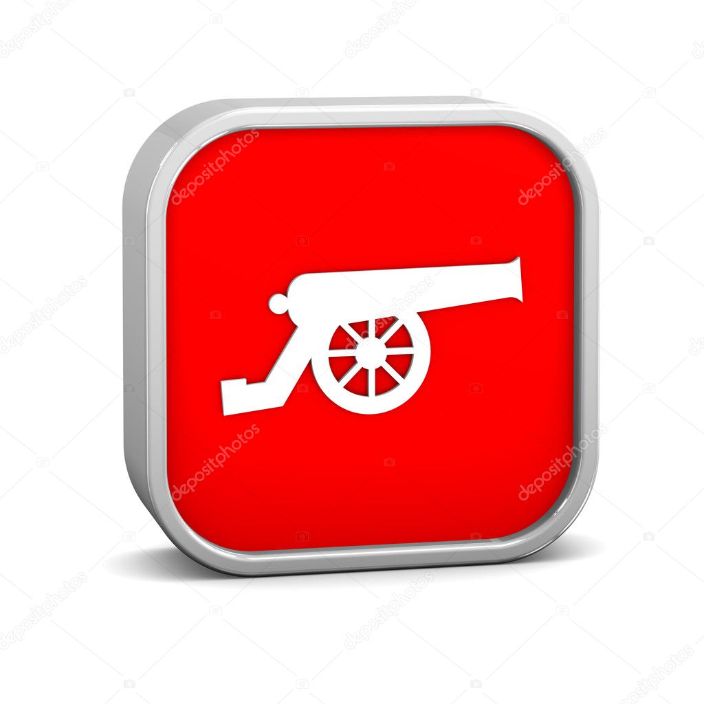 Cannon sign Stock Photo by ©nmcandre 10815972