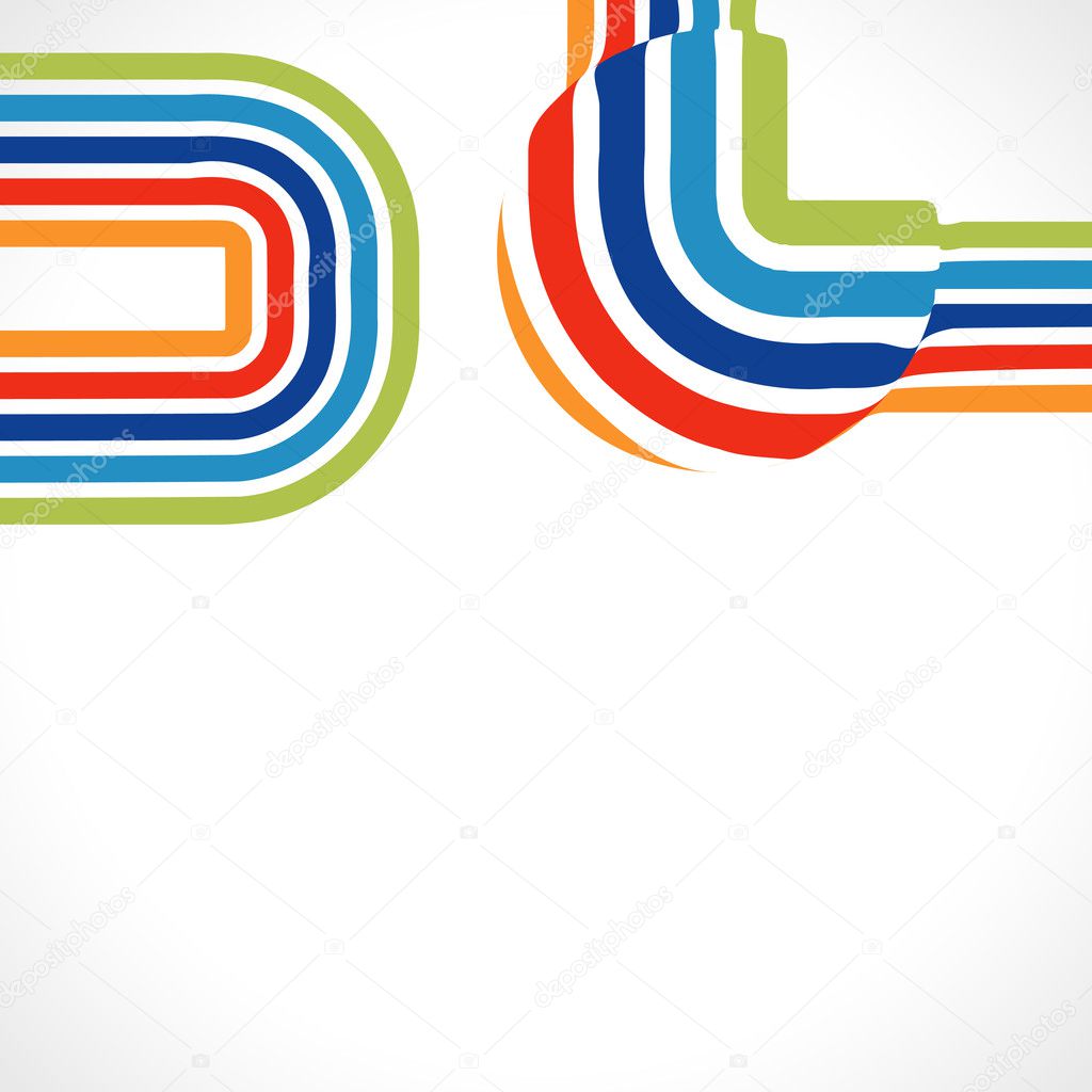 Vector lines Stock Vector Image by ©pinnacleanimate #11183966