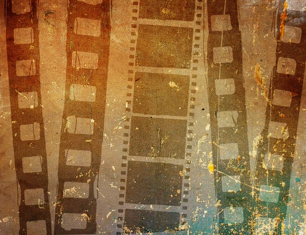 Camera roll background — Stock Photo © ikostudio #4293945