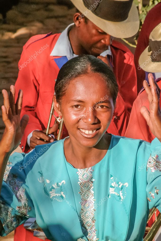 Hira Gasy – Stock Editorial Photo © pierivb #12074441