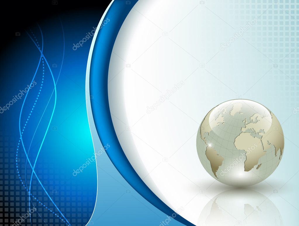 Elegant business background Stock Vector Image by ©adigrosu #12185386