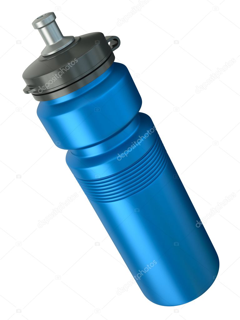 Sports Water Bottle Clip Art