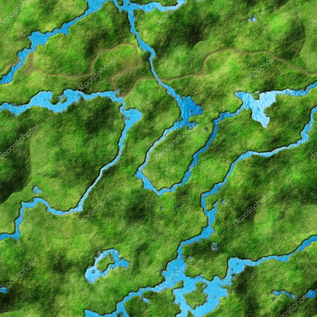 Earth Surface Texture