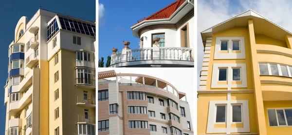 Real estate collage Stock Photos, Royalty Free Real estate collage ...