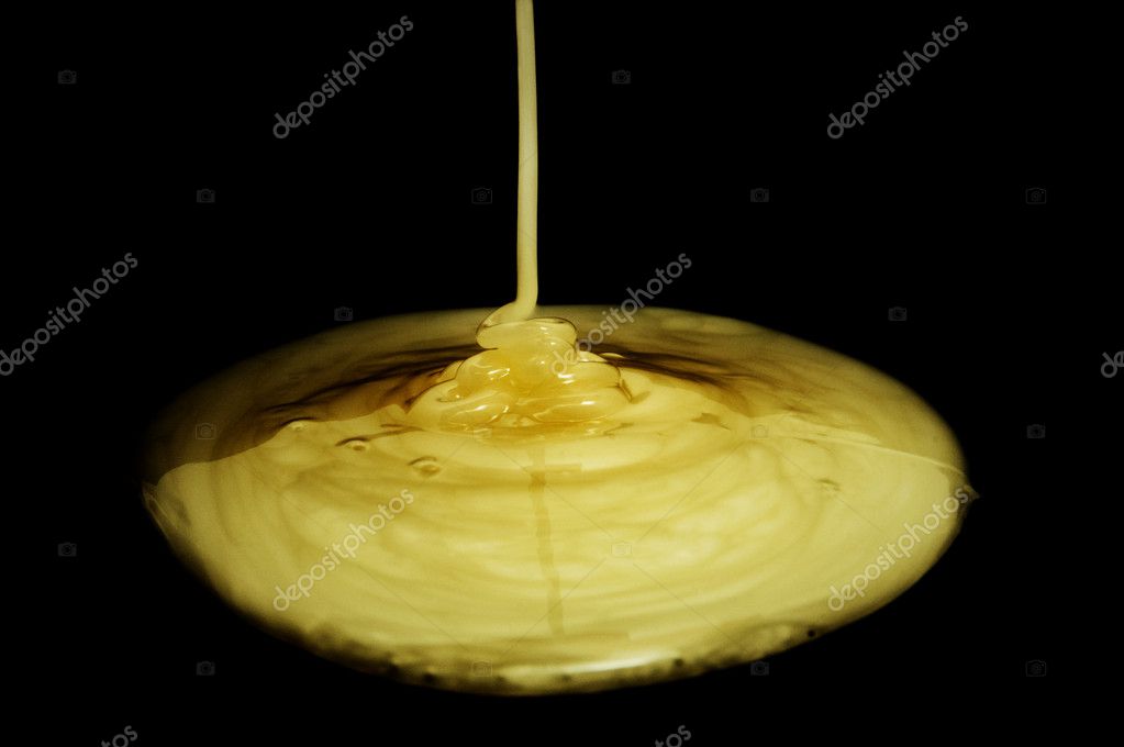 Melted butter Stock Photo by ©nito103 12018970
