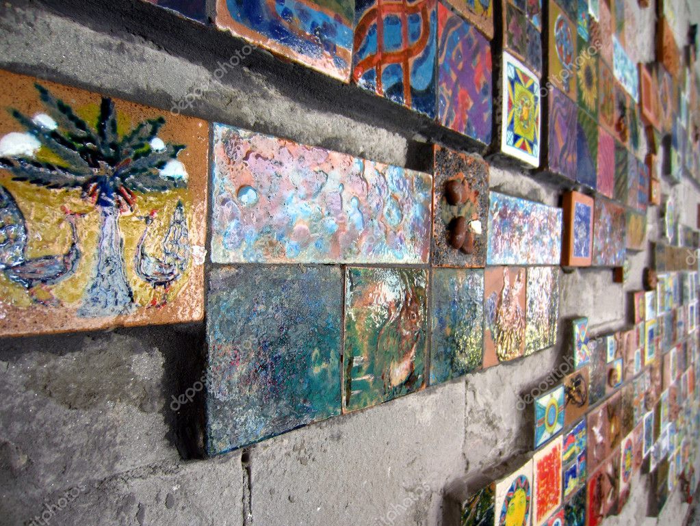 Ceramic tiles – Stock Editorial Photo © julof77 #11901952