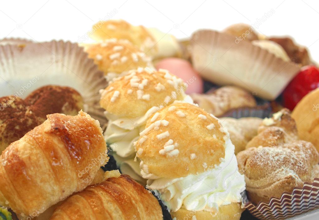 Pastry Stock Photo by ©claudiodivizia 11079906