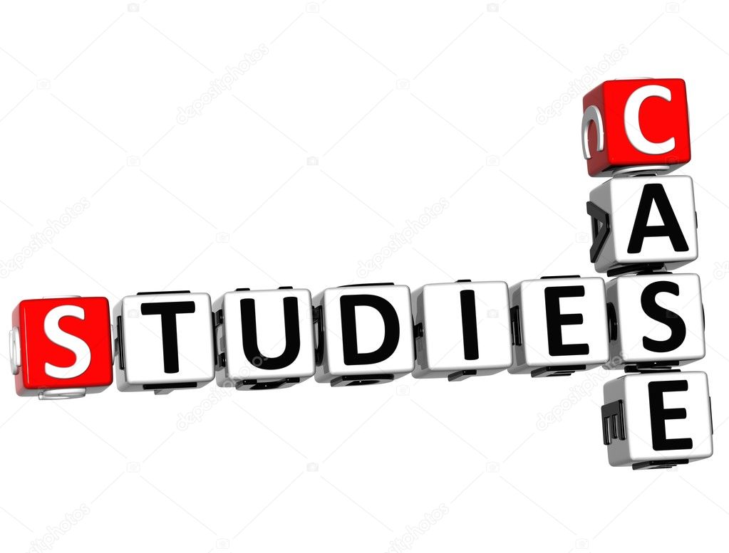 3D Case Studies Crossword — Stock Photo © Curioso_Travel_Photography ...