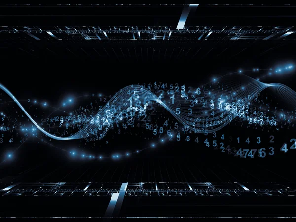 Sine Wave Oscillation Stock Photo by ©agsandrew 12280905