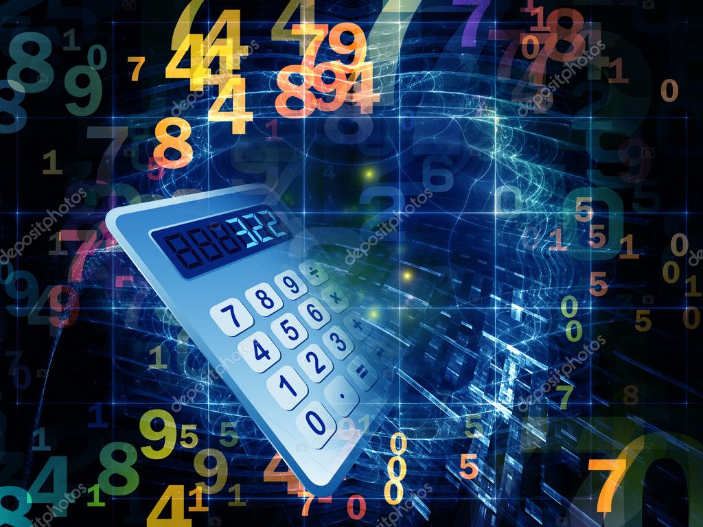 Digital Intersections Stock Photo by ©agsandrew 11840834